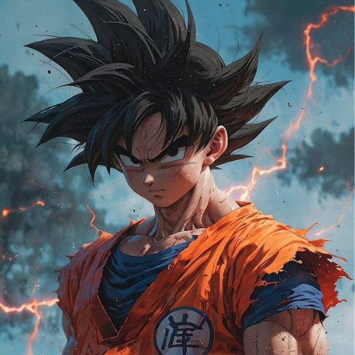 Dragon Ball Z – Cursed Collectibles