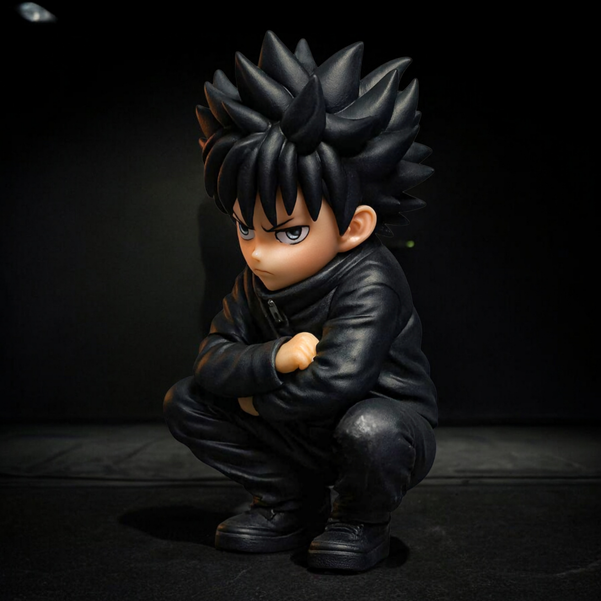 Megumi Fushiguro Action Figure – Jujutsu Kaisen – Cursed Collectibles