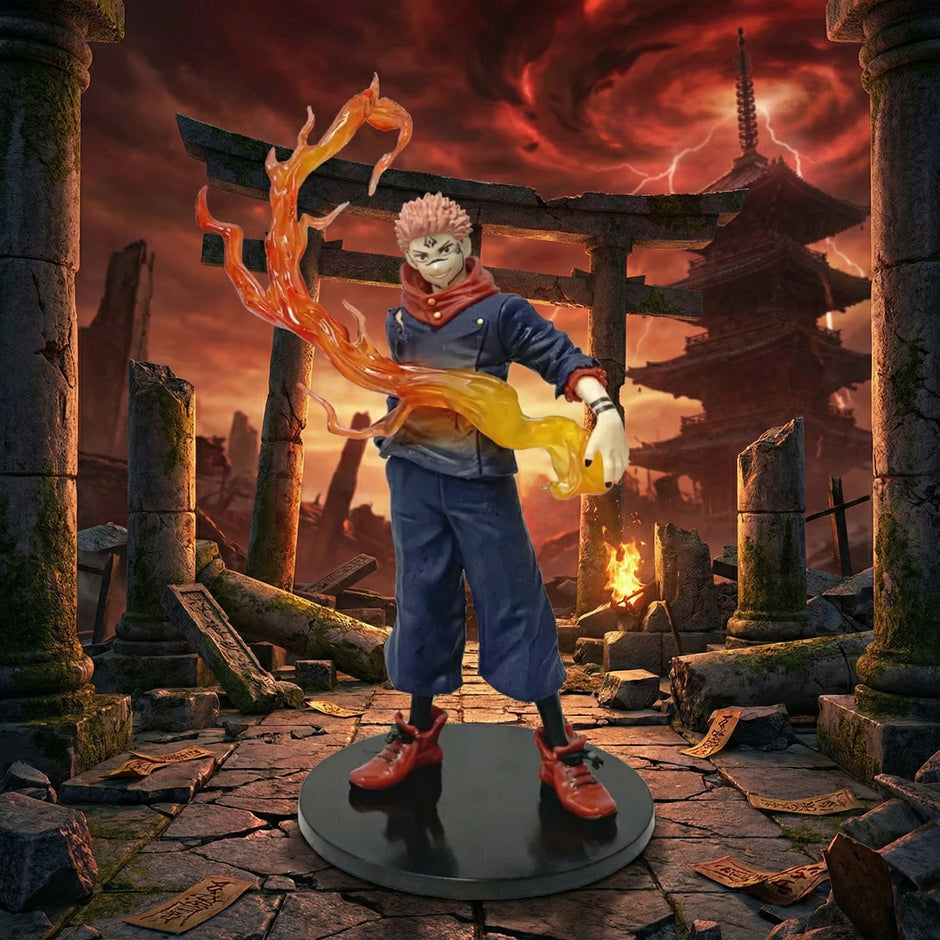 Jujutsu Kaisen Figures & Merch – Cursed Collectibles