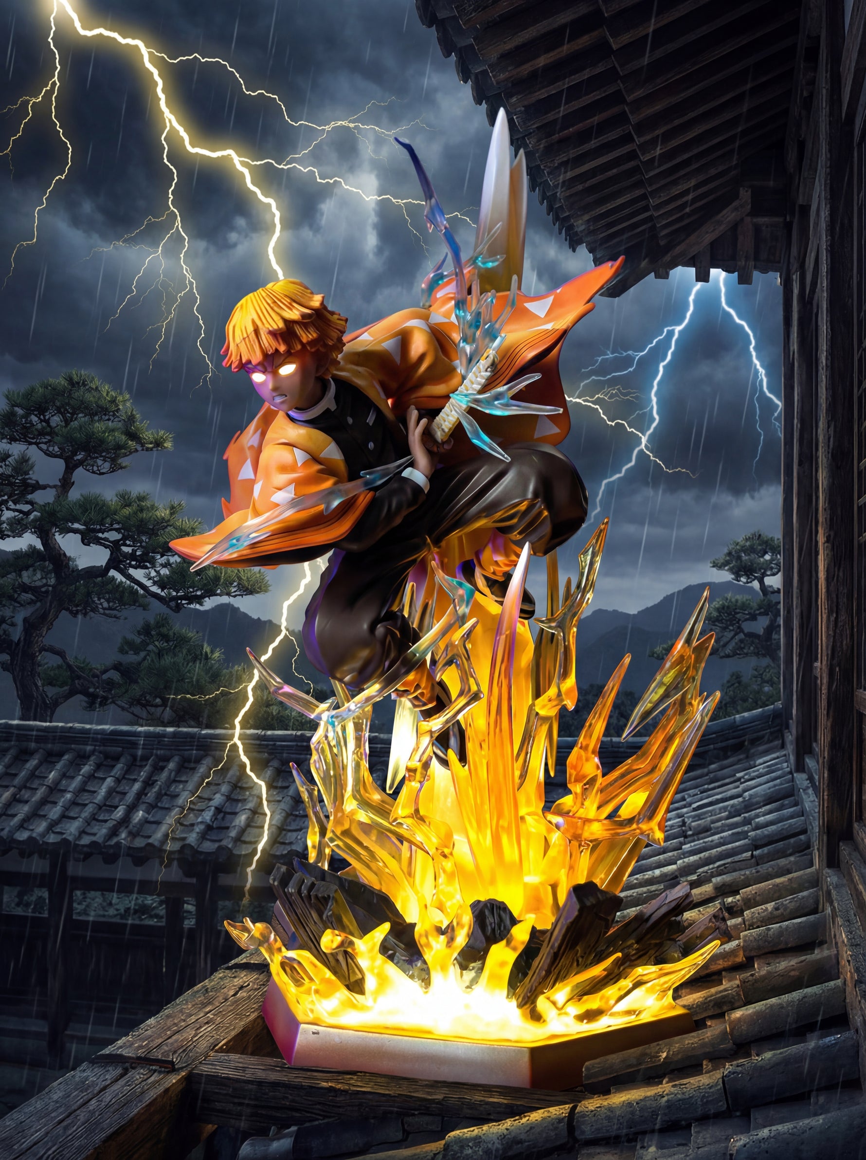 Legends Premium Cursed Anime Figures | CursedCollectibles